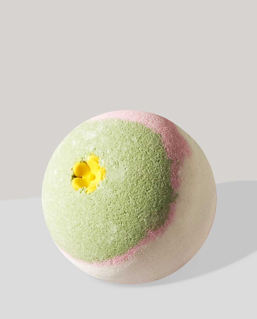 Bath bomb Spring Blossom - STENDERS Cosmetics