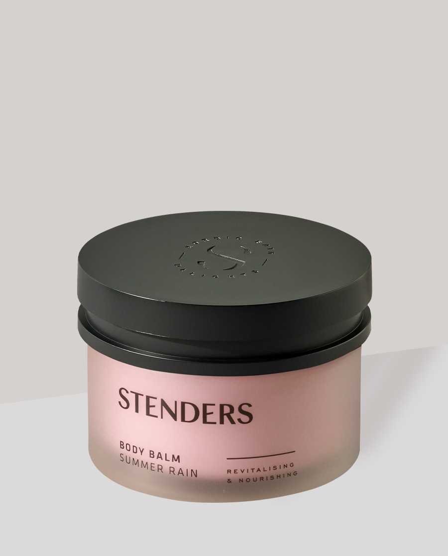 Body Balm Summer Rain - STENDERS Cosmetics