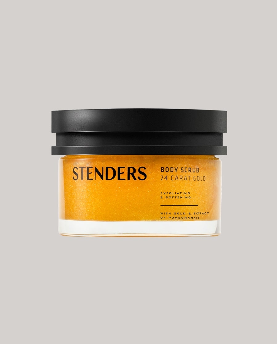 Body scrub 24 Carat Gold - STENDERS Cosmetics