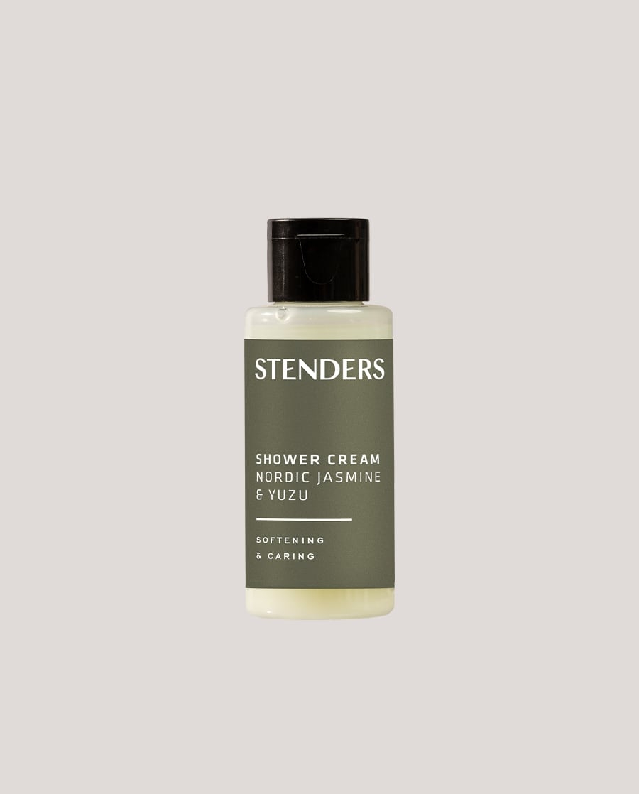 Shower cream Nordic Jasmine & Yuzu - STENDERS Cosmetics