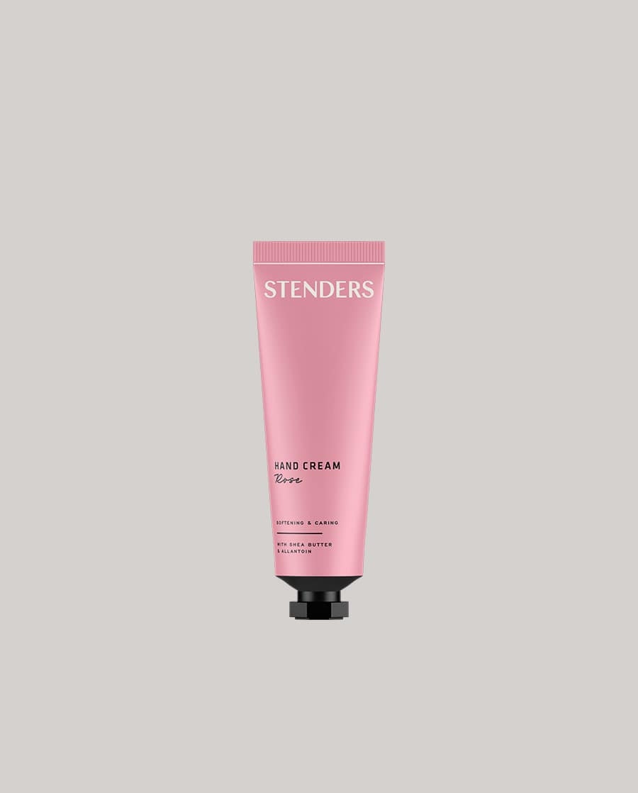Hand cream Rose - STENDERS Cosmetics