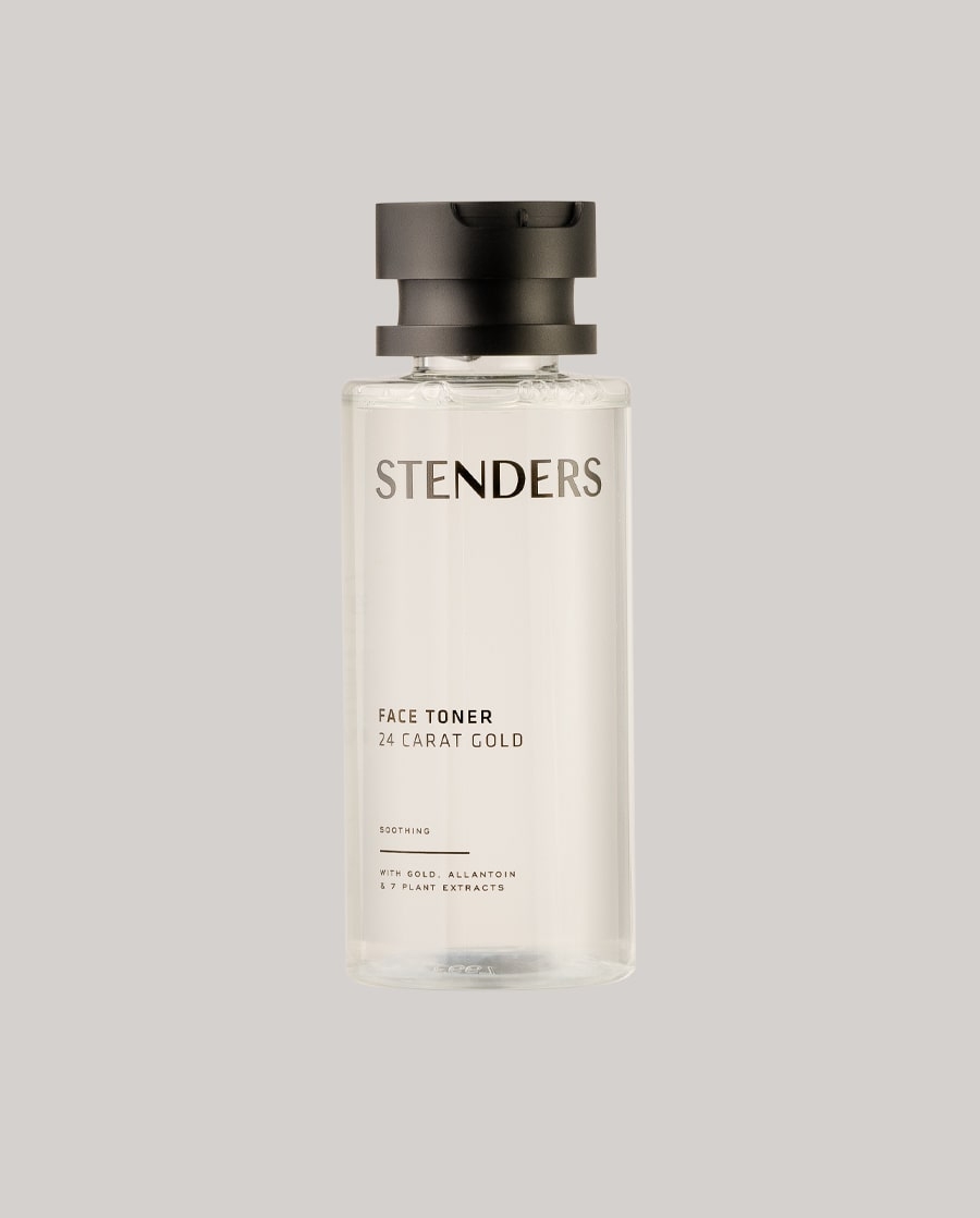 Face toner 24 carat gold - STENDERS Cosmetics