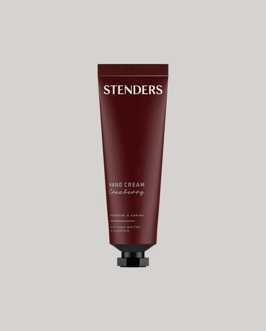 Hand cream Cranberry - STENDERS Cosmetics
