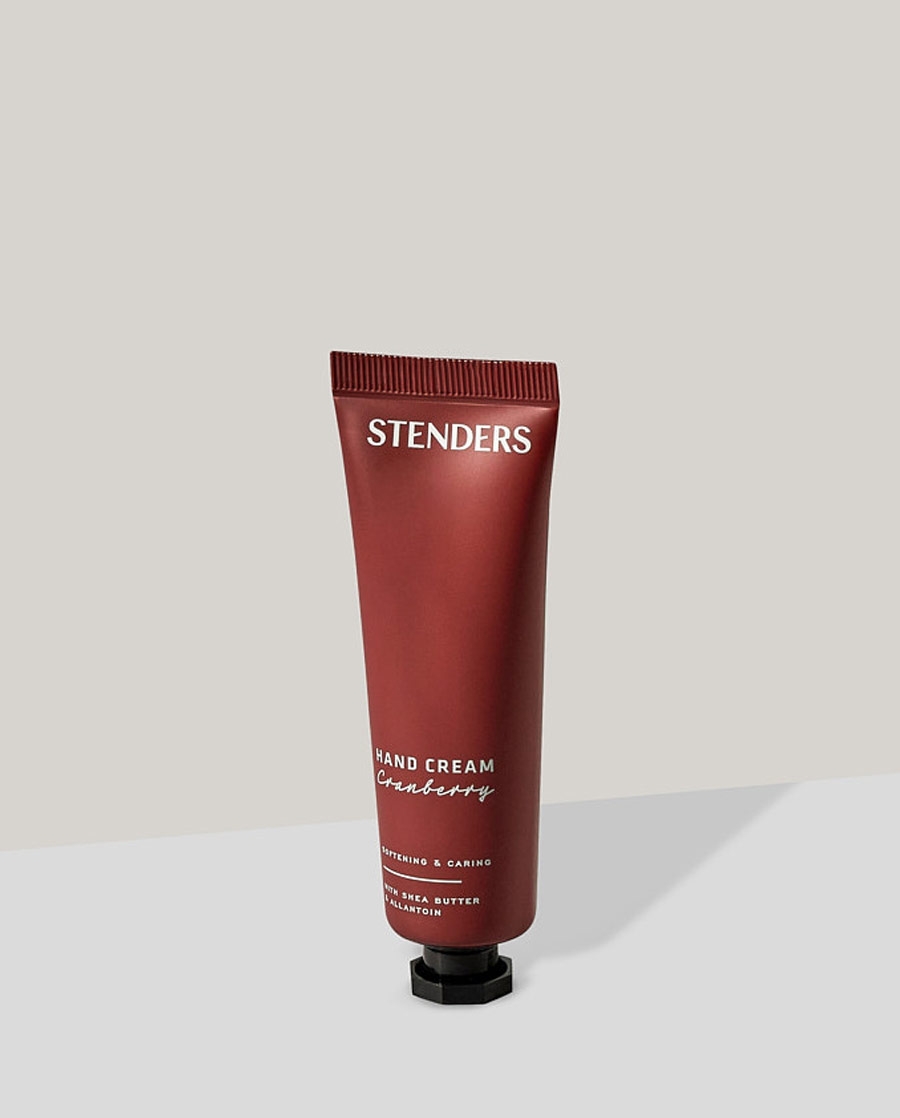 Hand cream Cranberry - STENDERS Cosmetics
