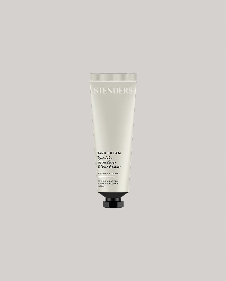 Hand cream Nordic Jasmine & Verbena - STENDERS Cosmetics