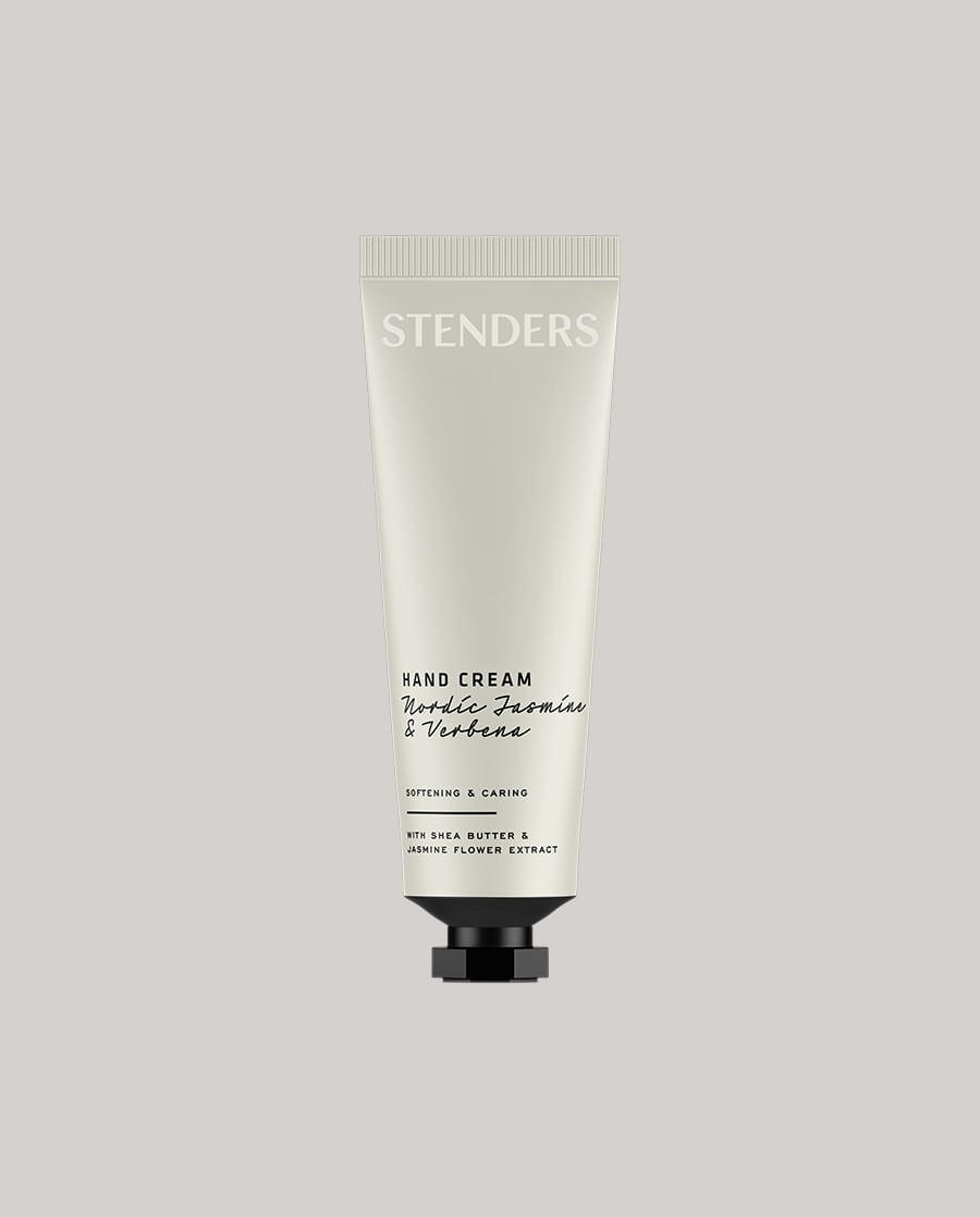 Hand cream Nordic Jasmine & Verbena - STENDERS Cosmetics