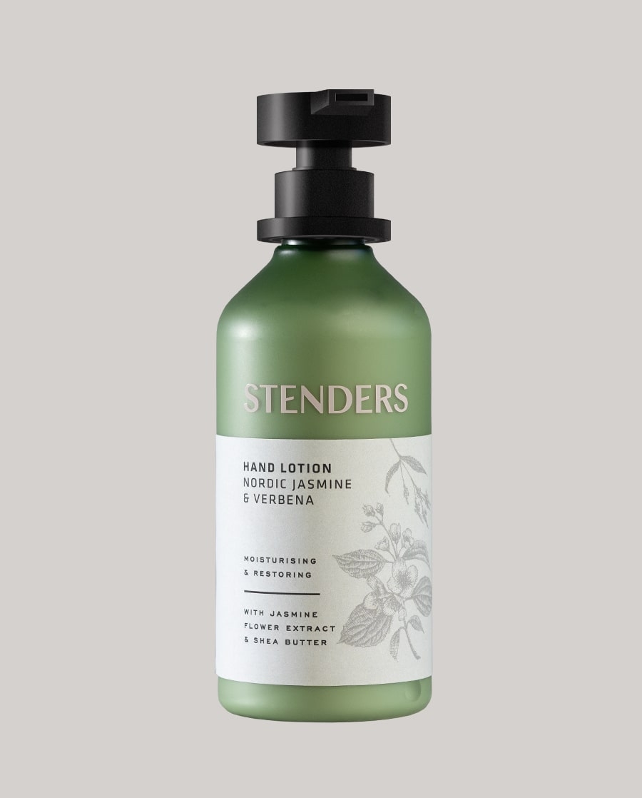 Hand Lotion Nordic Jasmine & Verbena - STENDERS Cosmetics