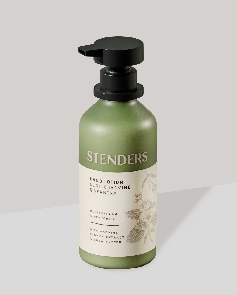 Hand Lotion Nordic Jasmine & Verbena - STENDERS Cosmetics