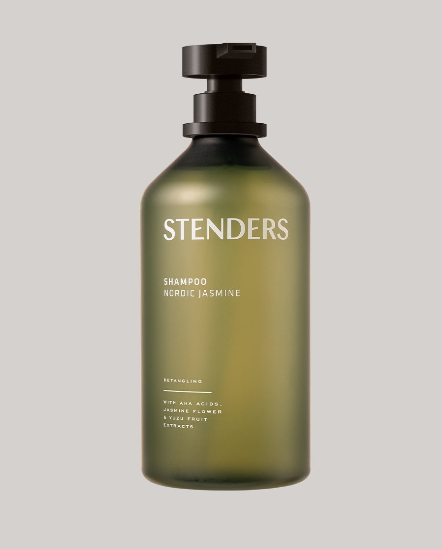 Shampoo Nordic Jasmine - STENDERS Cosmetics