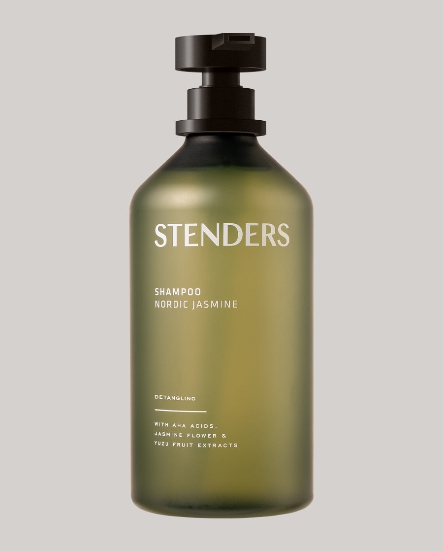 Shampoo Nordic Jasmine - STENDERS Cosmetics