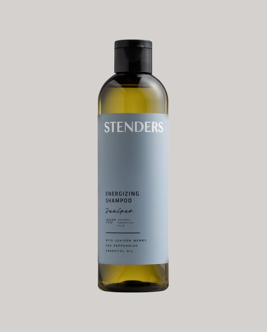 Hair and body shampoo for men - STENDERS Cosmetics