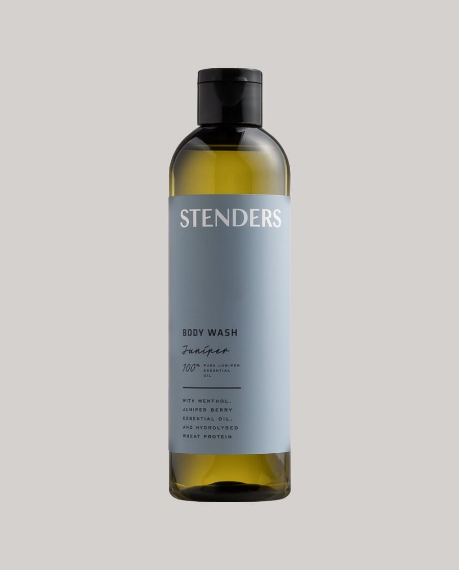 Body wash for men - STENDERS Cosmetics