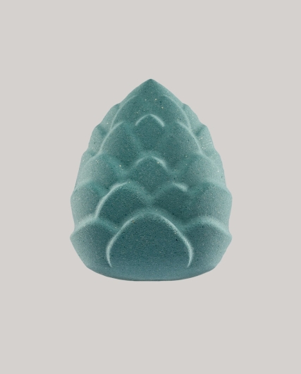 Foaming bath bomb Nordic Amber - STENDERS Cosmetics