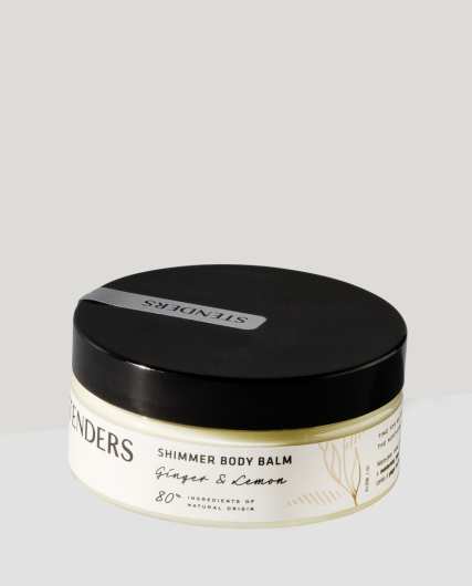 Ginger and Lemon collection - STENDERS Cosmetics