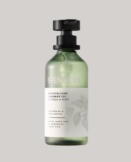 Revitalising shower gel Citrus Mint STENDERS Cosmetics