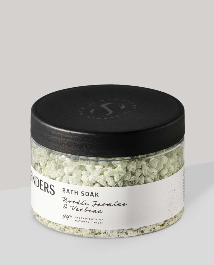 Bath salt - STENDERS Cosmetics