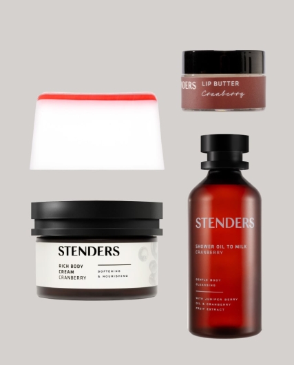 Home - STENDERS Cosmetics