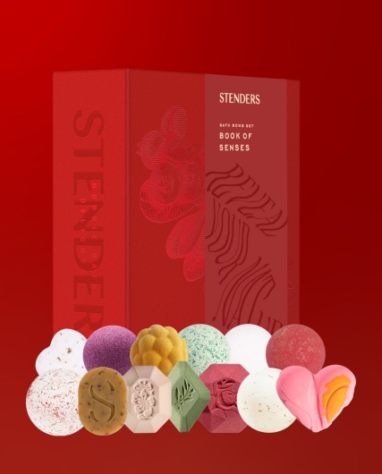 Home - STENDERS Cosmetics