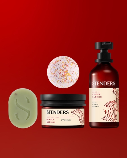 Home - STENDERS Cosmetics