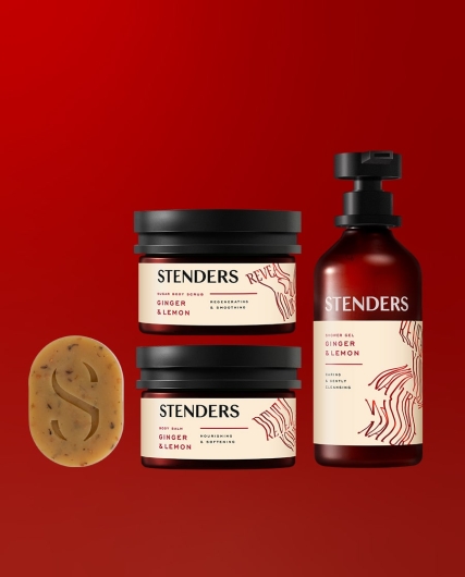 Home - STENDERS Cosmetics