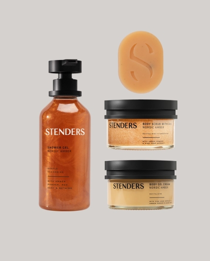 Home - STENDERS Cosmetics