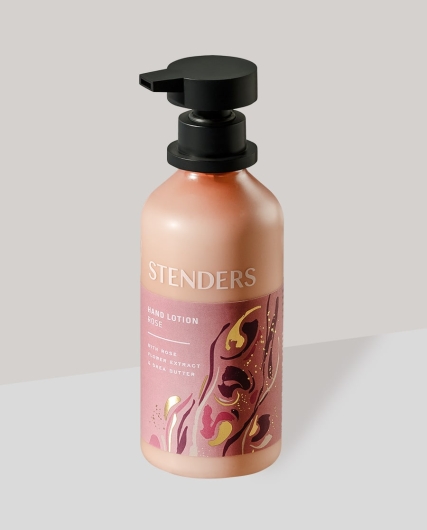 Hand lotions - STENDERS Cosmetics