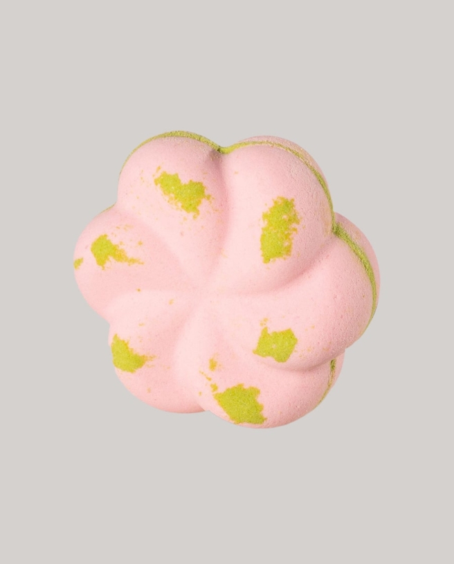 Foaming bath bomb Spring Blossom - STENDERS Cosmetics