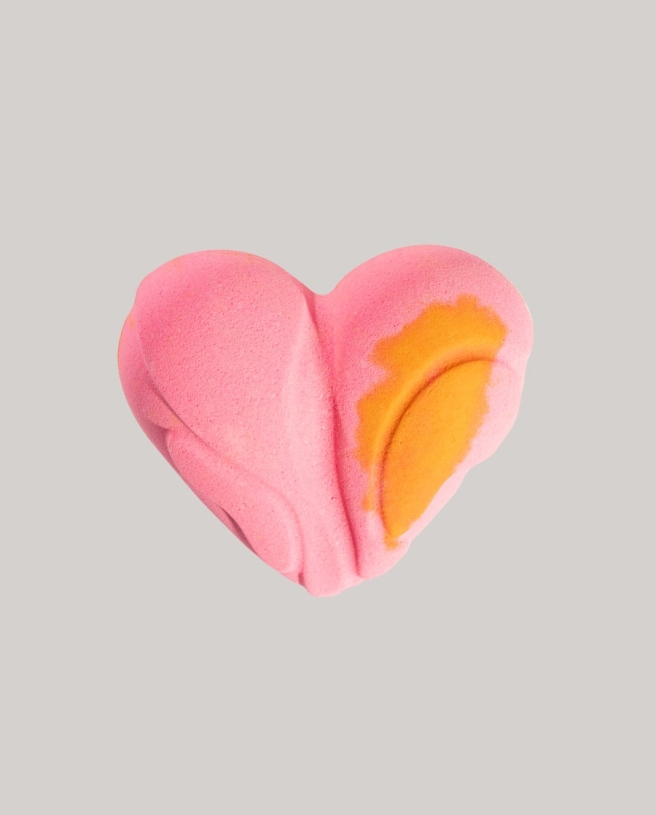 Foaming bath bomb Spread the Love - STENDERS Cosmetics