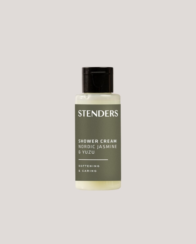 Shower cream Nordic Jasmine & Yuzu - STENDERS Cosmetics