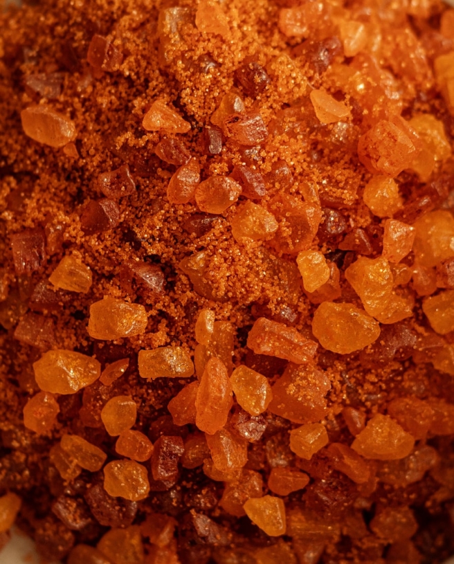 Bath salt Nordic Amber - STENDERS Cosmetics