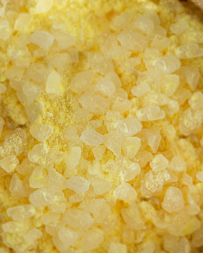 Bath soak Ginger & Lemon - STENDERS Cosmetics