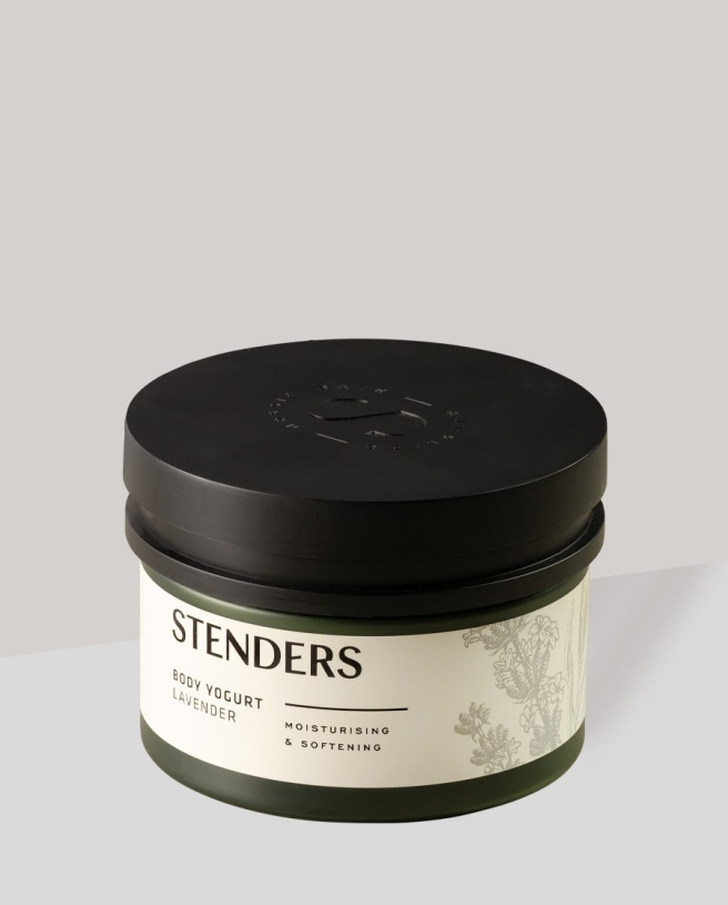 Body yogurt Lavender - STENDERS Cosmetics