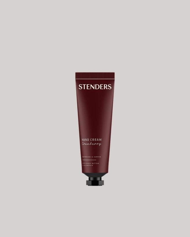 Cranberry hand cream - STENDERS Cosmetics