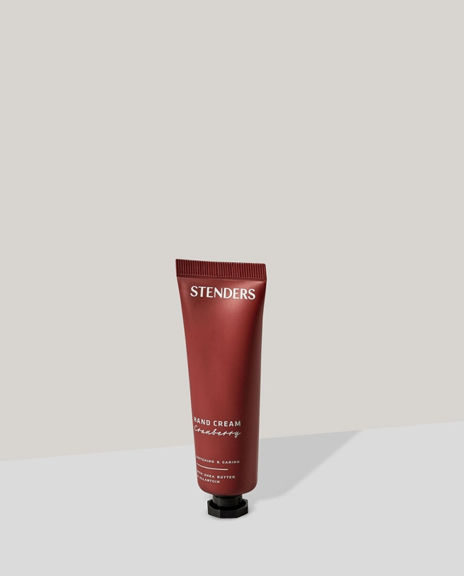 Cranberry hand cream - STENDERS Cosmetics