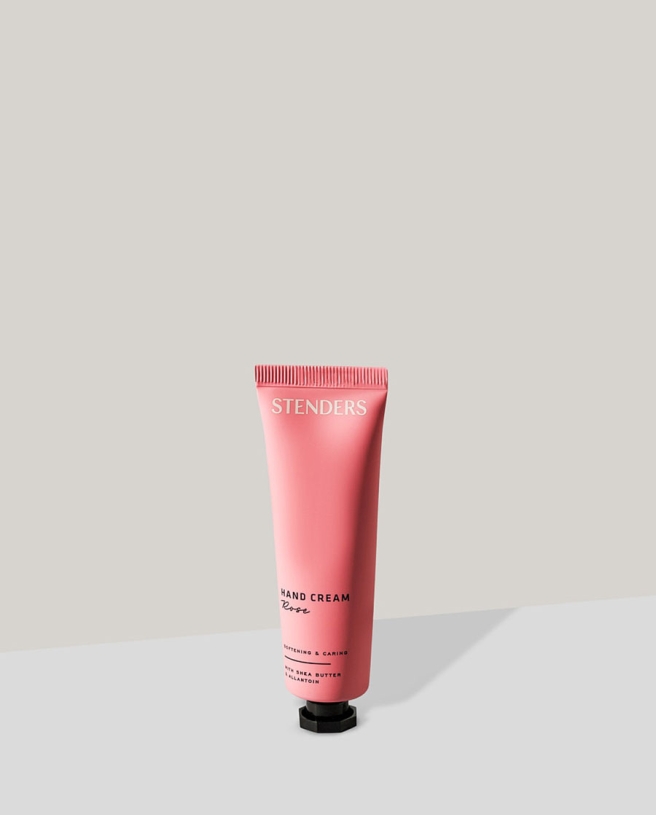 Hand cream Rose - STENDERS Cosmetics
