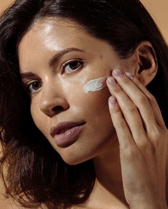 Face cream 24 carat gold - STENDERS Cosmetics