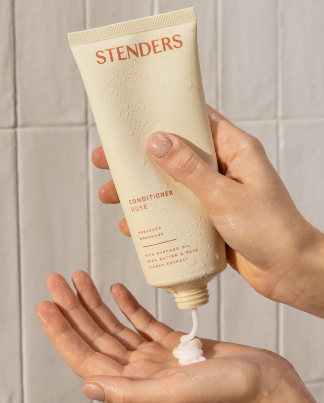 Conditioner Rose - STENDERS Cosmetics