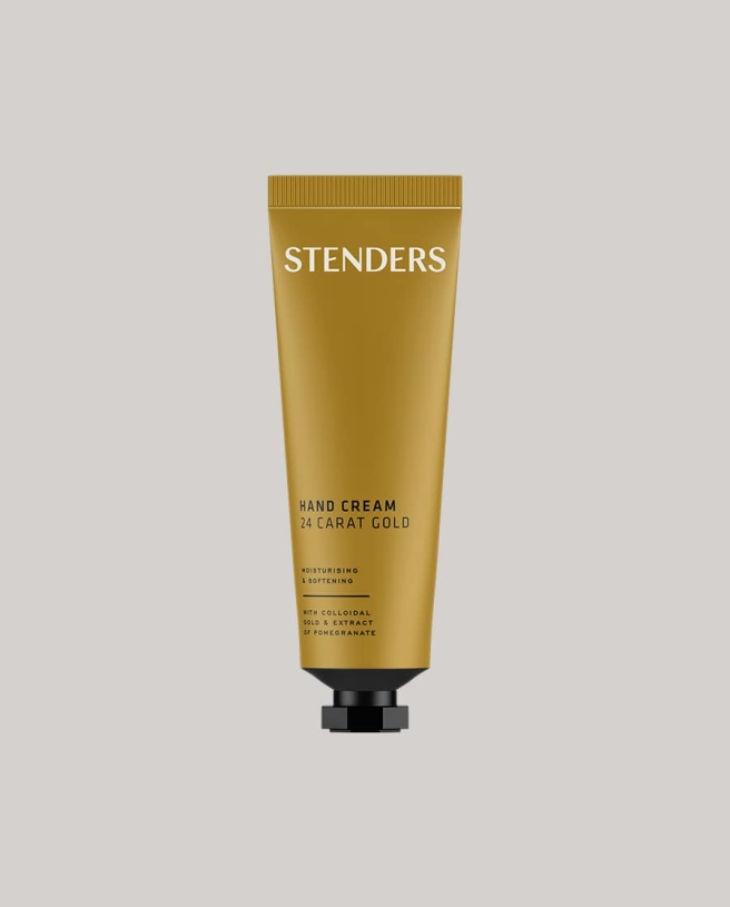 Hand cream 24 Carat Gold - STENDERS Cosmetics
