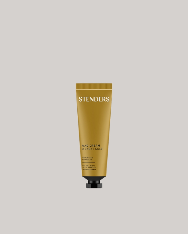 Hand cream 24 Carat Gold - STENDERS Cosmetics