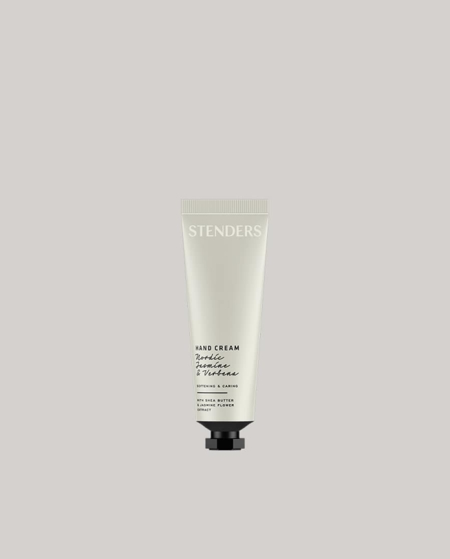 Hand cream Nordic Jasmine & Verbena - STENDERS Cosmetics