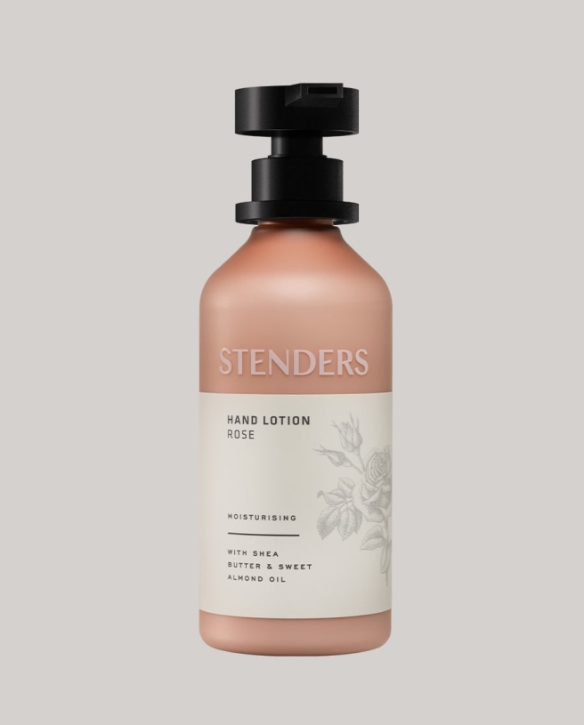 Hand lotion Rose - STENDERS Cosmetics