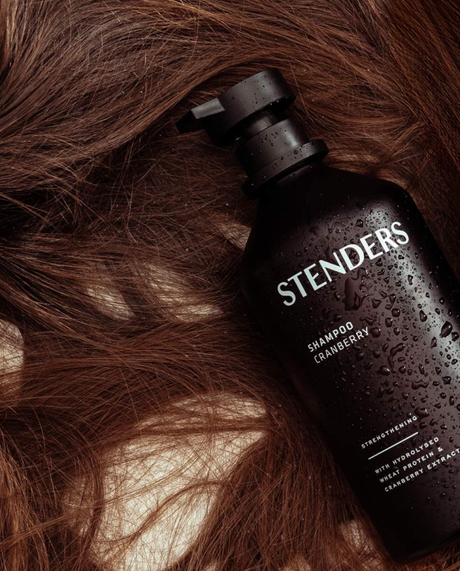 Shampoo Cranberry - STENDERS Cosmetics