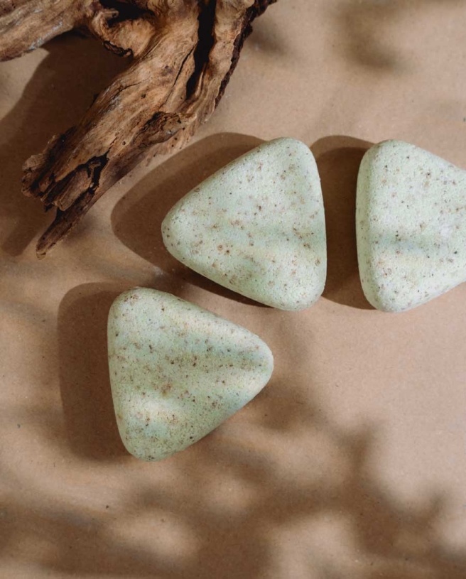 Solid shampoo Forest Balance - STENDERS Cosmetics