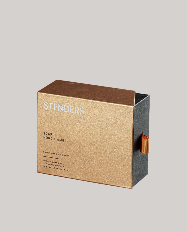 Soap Nordic Amber - STENDERS Cosmetics