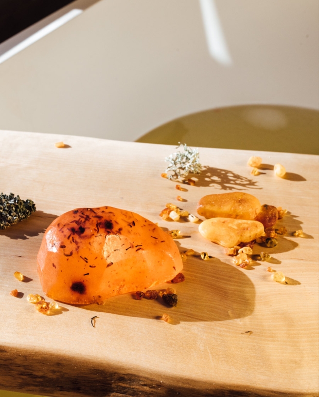 Soap Nordic Amber - STENDERS Cosmetics