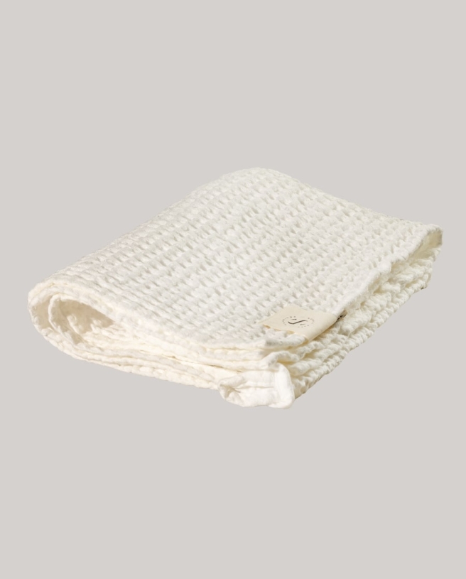 Hand towel Snow - STENDERS Cosmetics