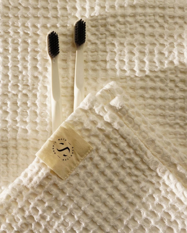 Hand towel Snow - STENDERS Cosmetics