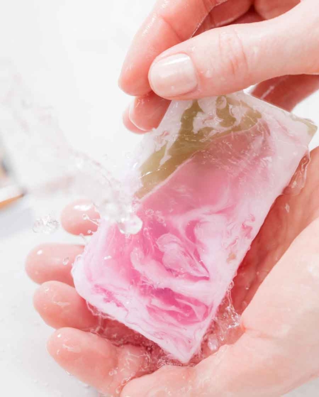 Soap Spring Blossom - STENDERS Cosmetics