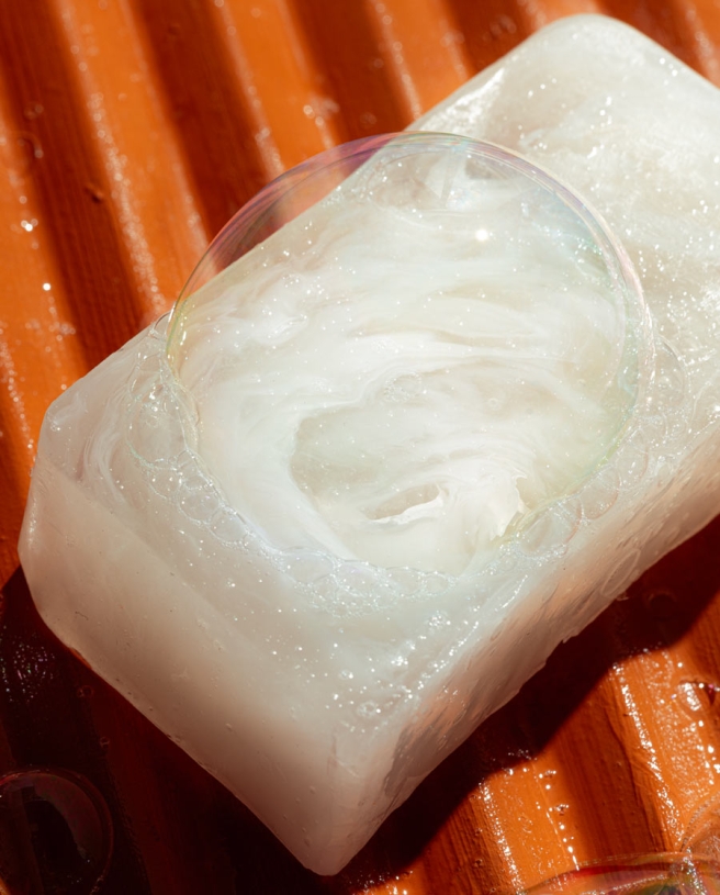 Soap “Blizzard” - STENDERS Cosmetics