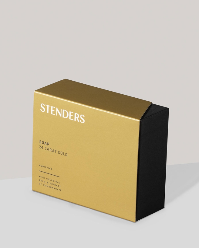 24k Gold soap - STENDERS Cosmetics